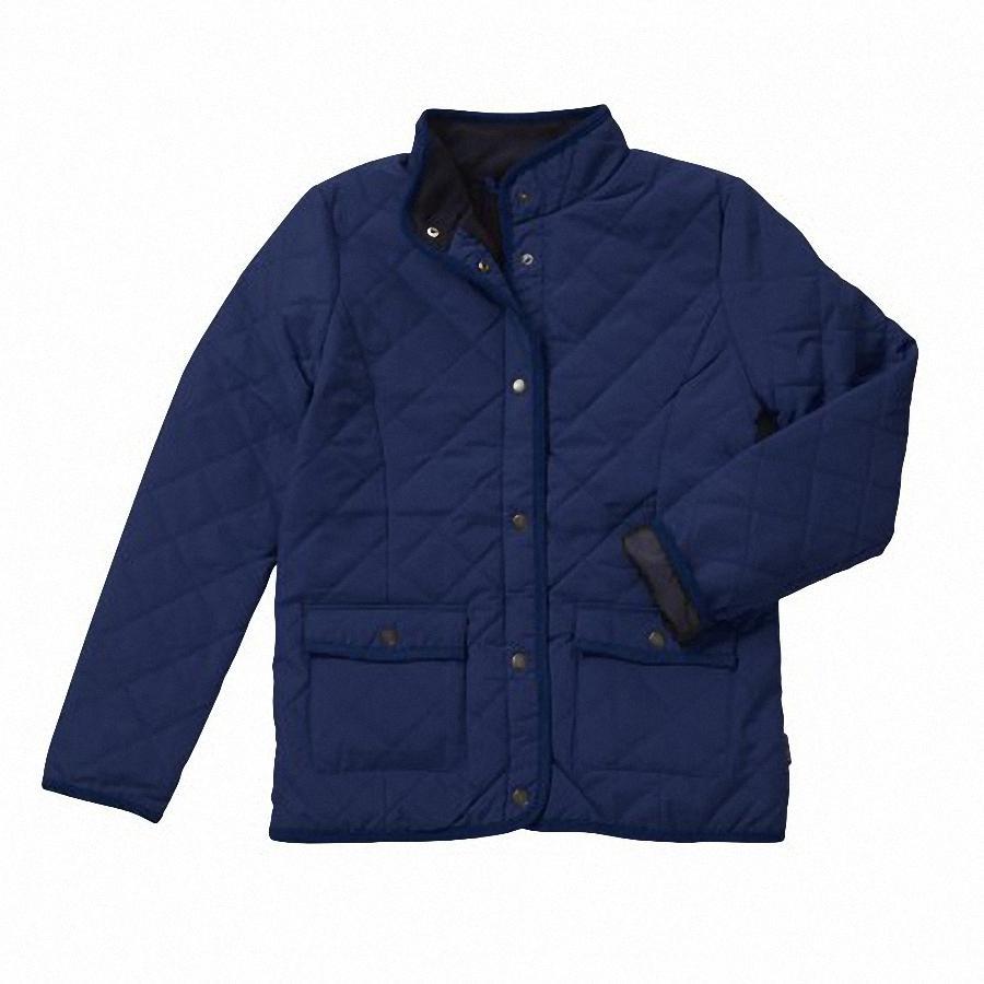 Veste de mer matelassée BERGEN de CAPTAIN CORSAIRE VÊTEMENTS MARINS ...